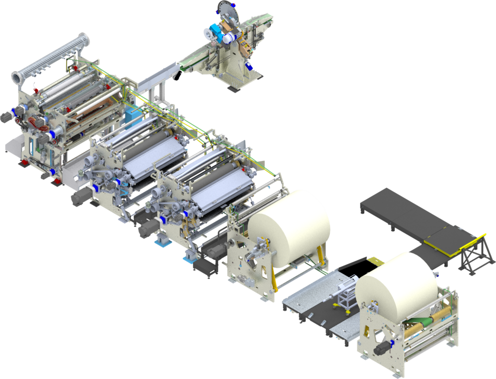 Vista Towel - United Converting Tissue