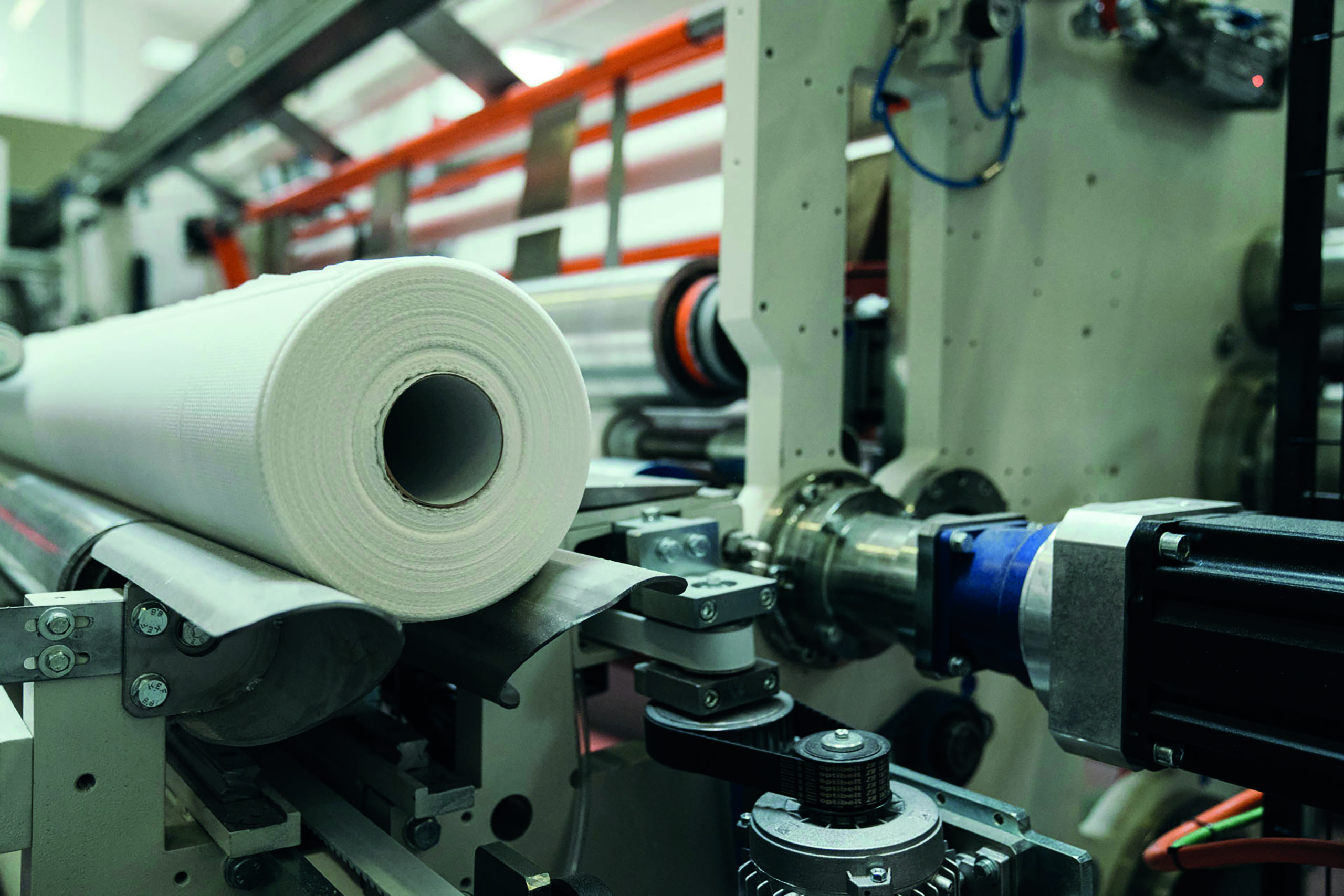 Custom Configuration for Unique Needs - United Converting Tissue