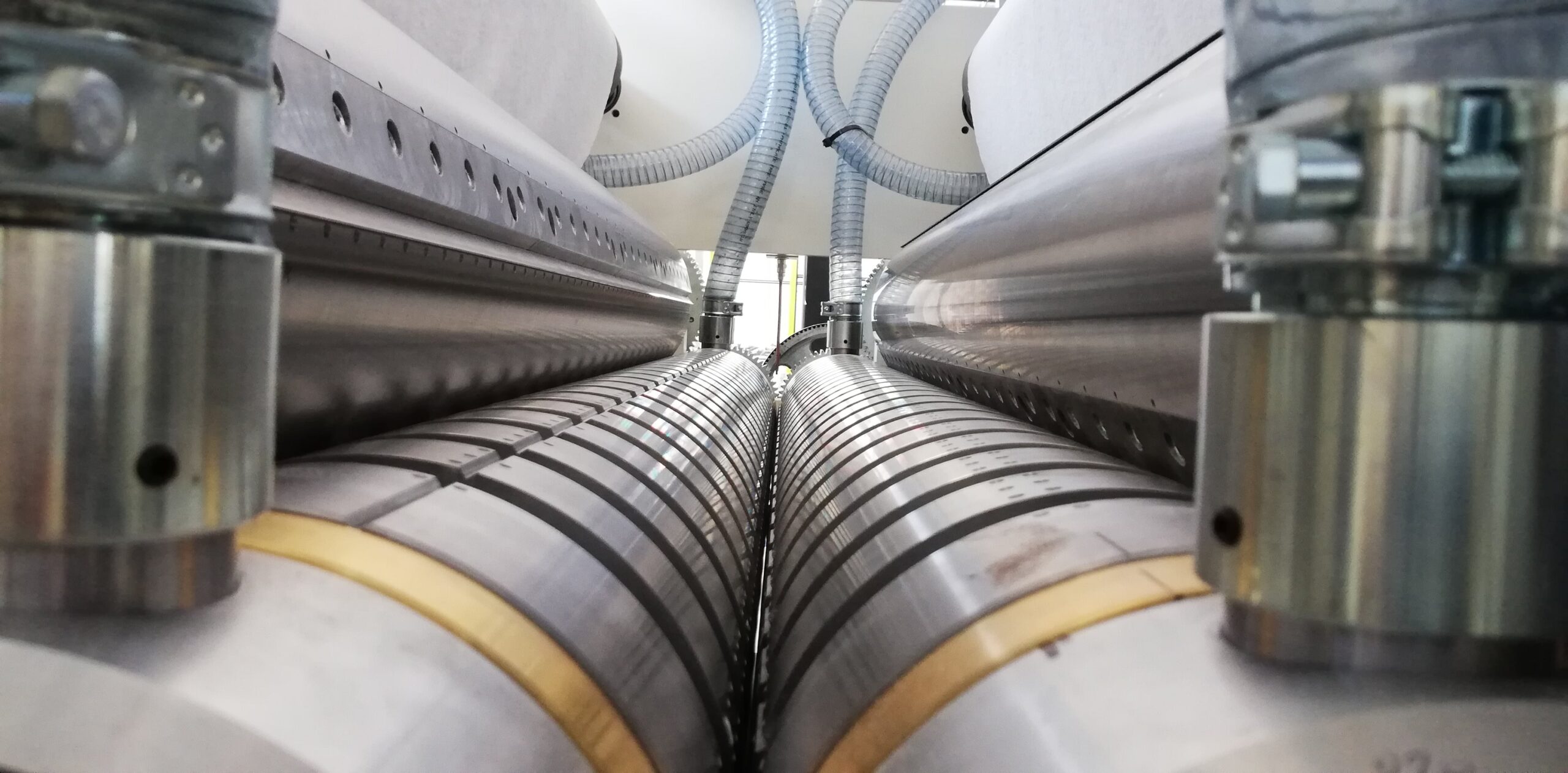 Affordable & Accessible Italian Know-How - United Converting Tissue